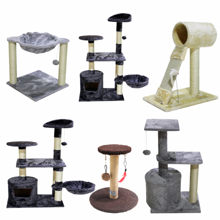 TORRES PARA GATOS - Hunter Tools