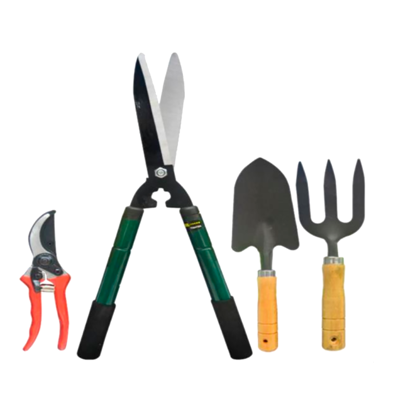 JUEGOS DE JARDINERÍA - Hunter Tools